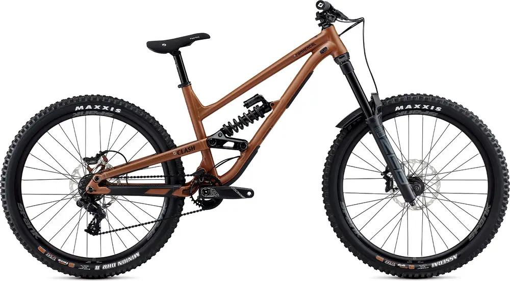 2022 Commençal CLASH RIDE PARK EDITION NEW ROCKSHOX – Specs ...