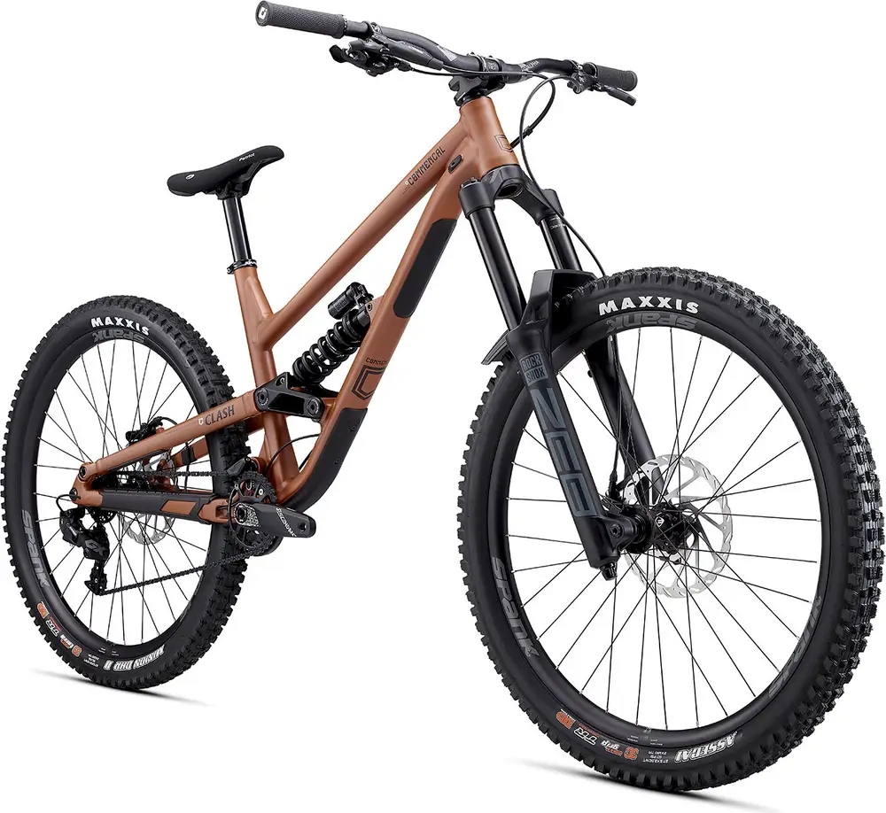 2022 Commençal CLASH RIDE PARK EDITION NEW ROCKSHOX – Specs ...