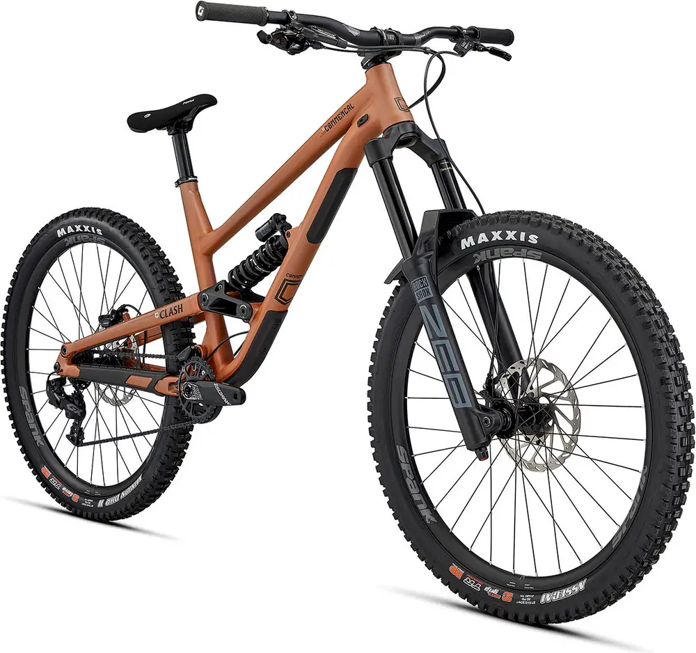 2022 Commençal CLASH RIDE PARK EDITION – Specs, Comparisons, Reviews ...