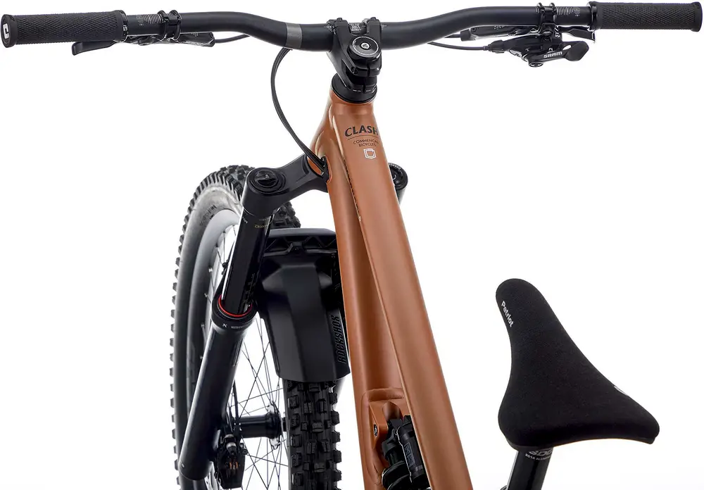 2022 Commençal CLASH RIDE PARK – Specs, Comparisons, Reviews – 99 Spokes