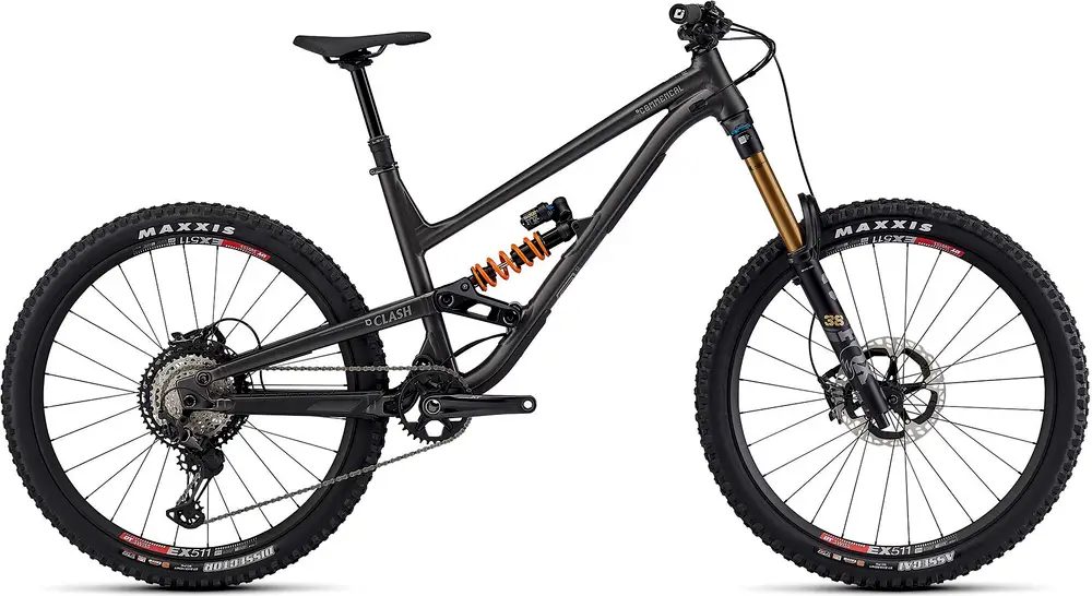 2022 Commençal CLASH SIGNATURE – Specs, Comparisons, Reviews – 99 Spokes