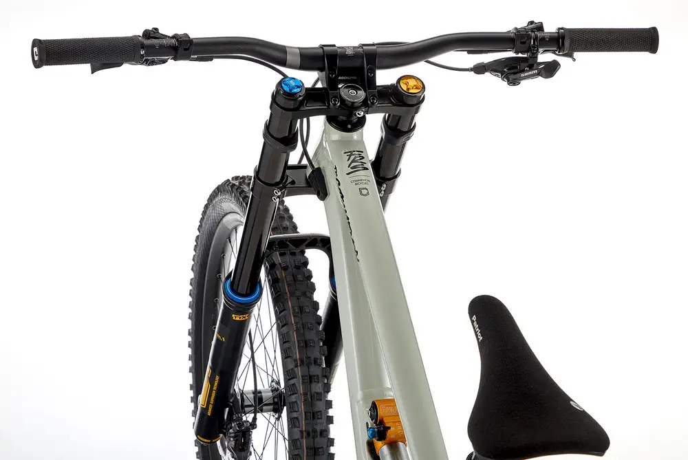 2022 Commençal FRS OHLINS EDITION – Specs, Comparisons, Reviews – 99 Spokes
