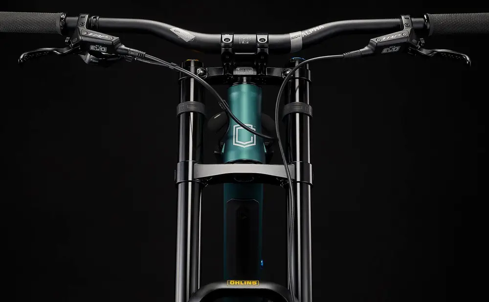 2022 Commençal FRS OHLINS EDITION – Specs, Comparisons, Reviews – 99 Spokes
