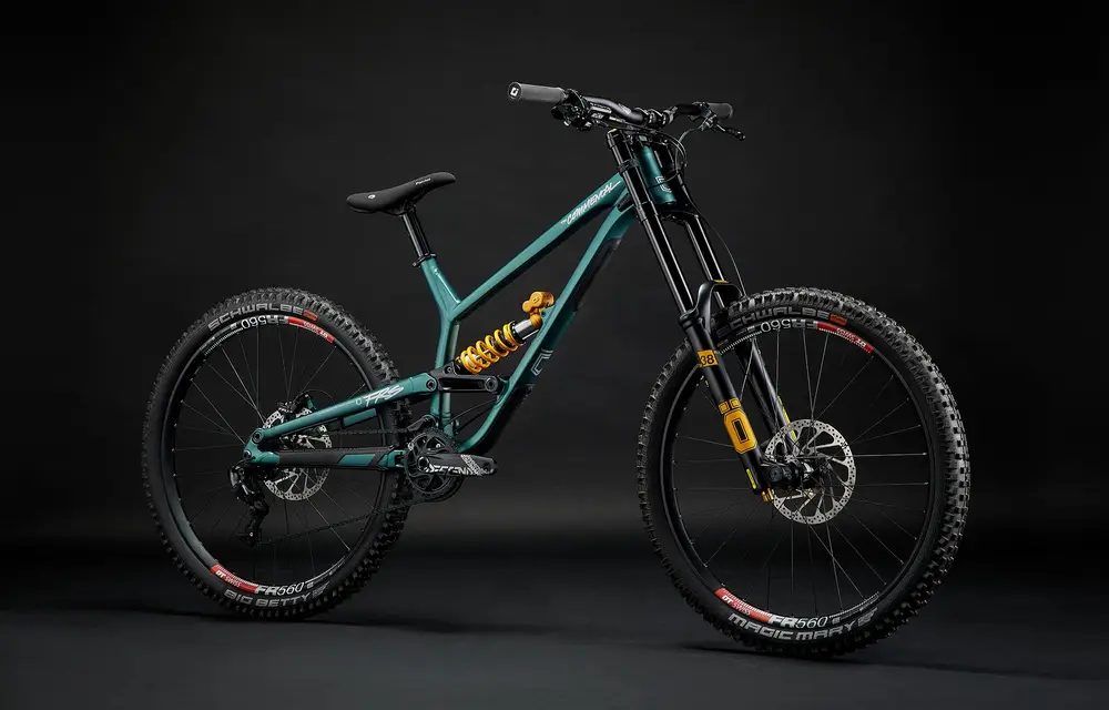 2022 Commençal FRS OHLINS EDITION – Specs, Comparisons, Reviews – 99 Spokes
