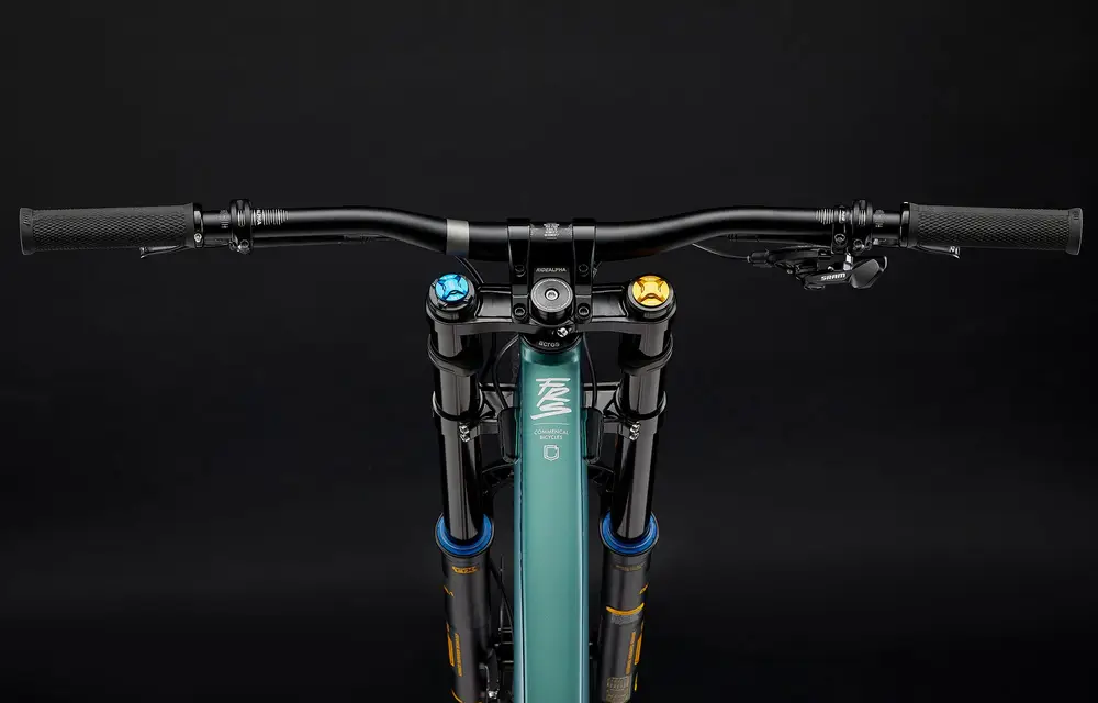 2022 Commençal FRS OHLINS EDITION – Specs, Comparisons, Reviews – 99 Spokes