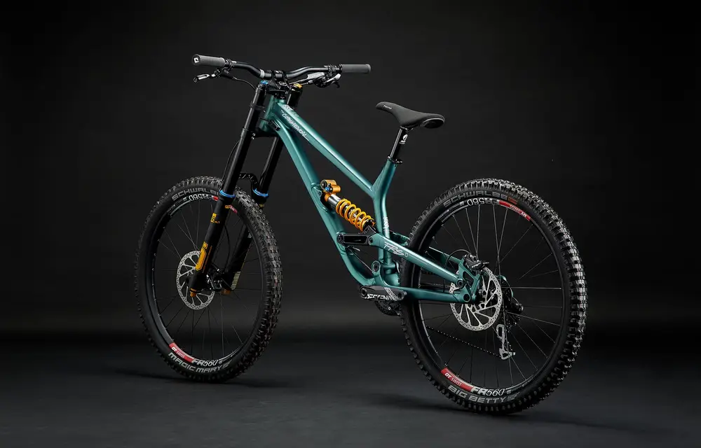 2022 Commençal FRS OHLINS EDITION – Specs, Comparisons, Reviews – 99 Spokes