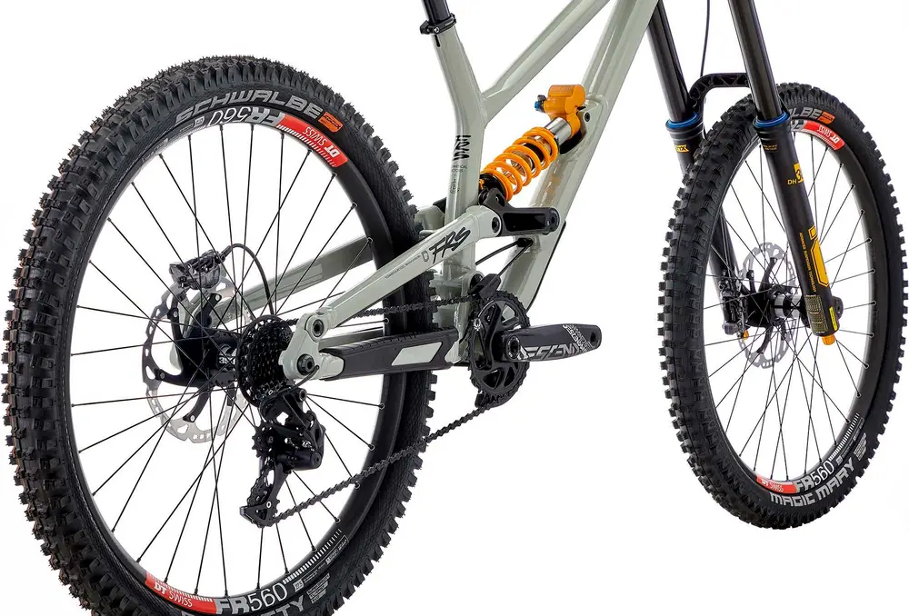 2022 Commençal FRS OHLINS EDITION – Specs, Comparisons, Reviews – 99 Spokes