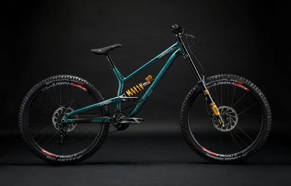 2022 Commençal FRS OHLINS EDITION – Specs, Comparisons, Reviews – 99 Spokes