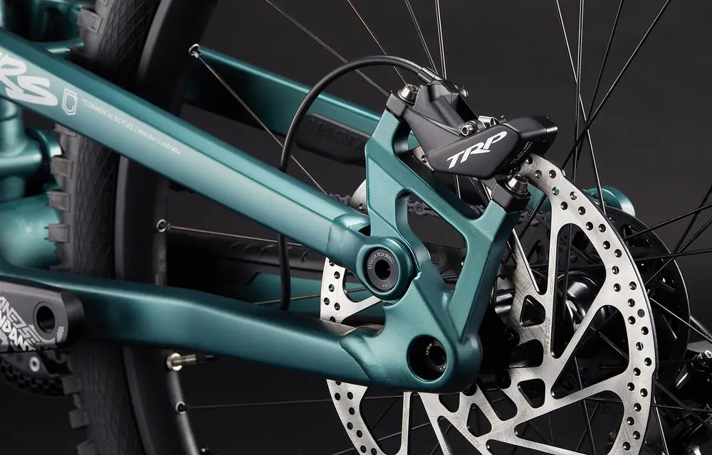 2022 Commençal FRS OHLINS EDITION – Specs, Comparisons, Reviews – 99 Spokes
