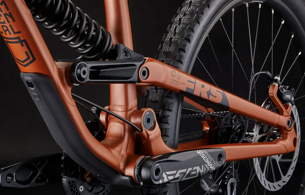 2022 Commençal FRS RIDE – Specs, Comparisons, Reviews – 99 Spokes