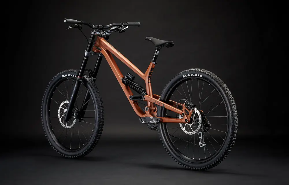 2022 Commençal FRS RIDE – Specs, Comparisons, Reviews – 99 Spokes