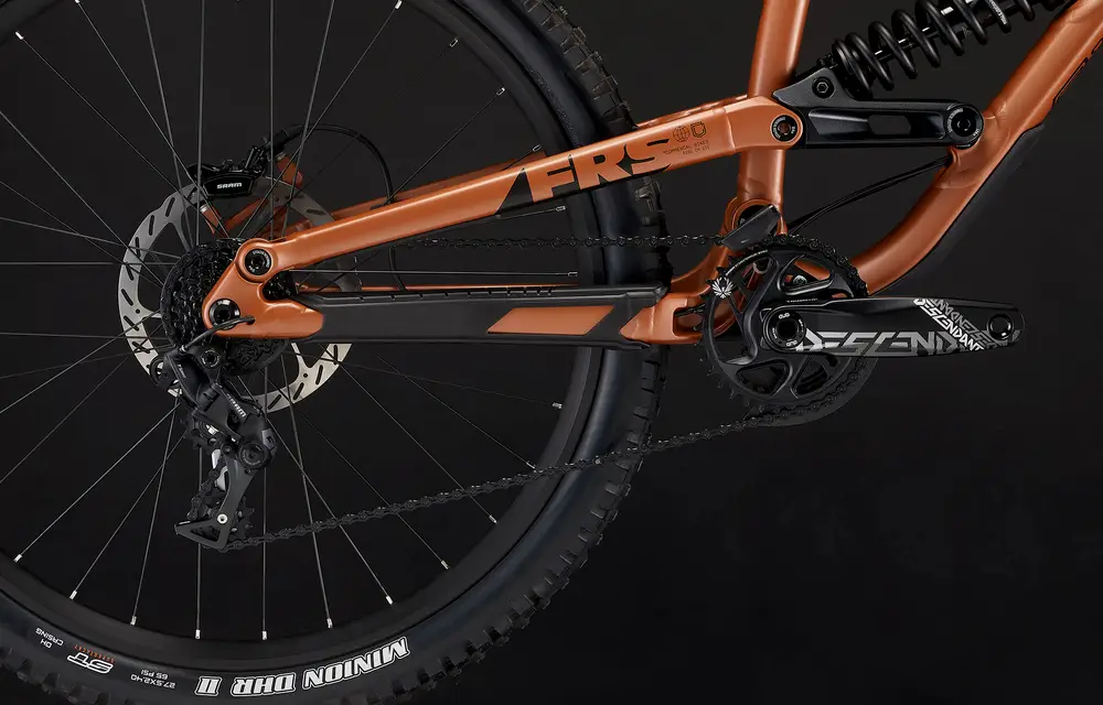 2022 Commençal FRS RIDE – Specs, Comparisons, Reviews – 99 Spokes