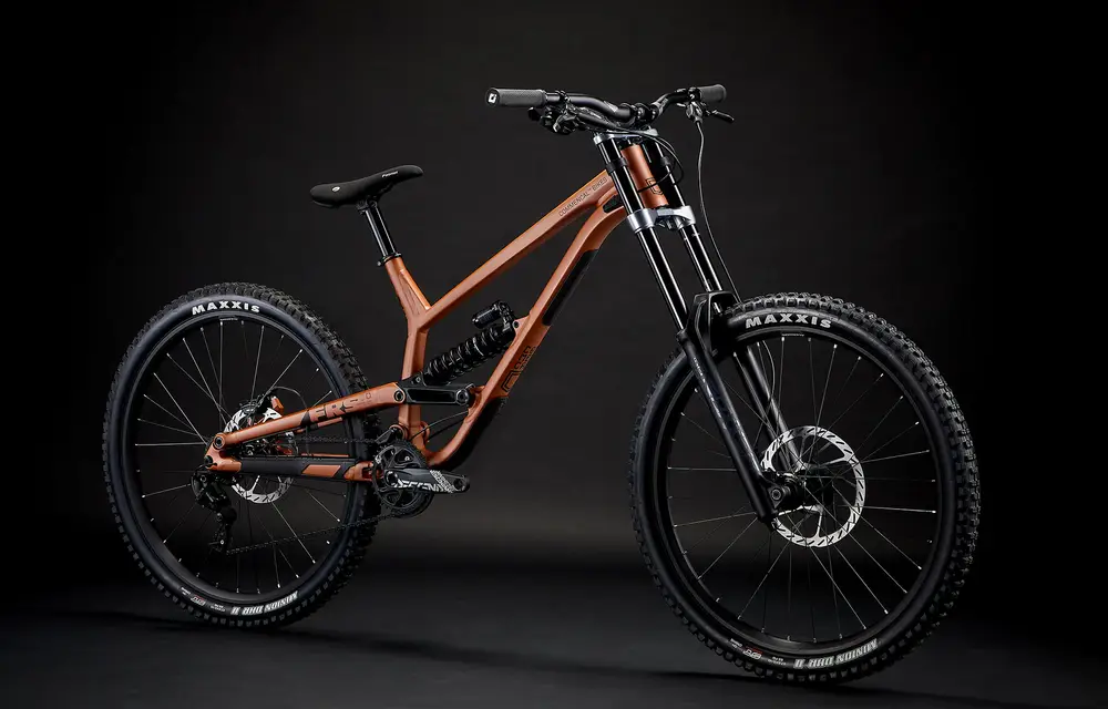 2022 Commençal FRS RIDE – Specs, Comparisons, Reviews – 99 Spokes