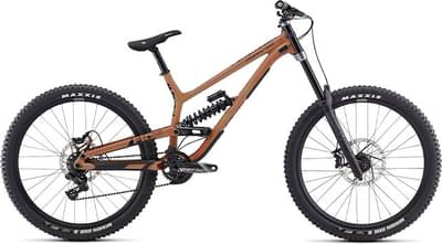 Compare: 2022 Commençal FRS ESSENTIAL vs FRS RIDE – 99 Spokes