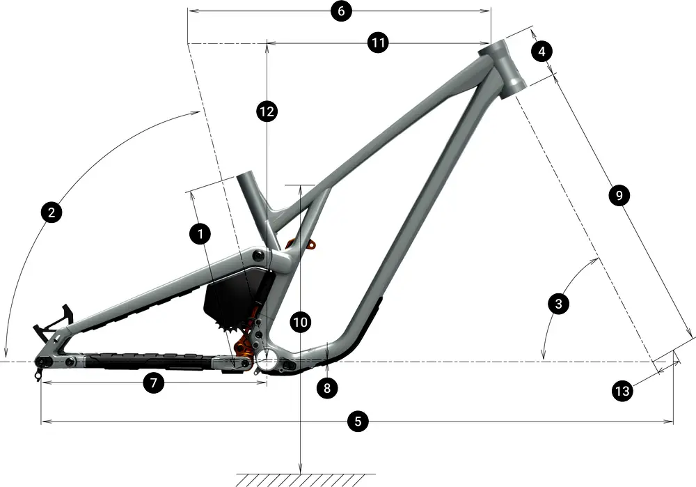 2022 Commençal SUPREME DH V5 GLITTERY Frame – Specs, Comparisons ...