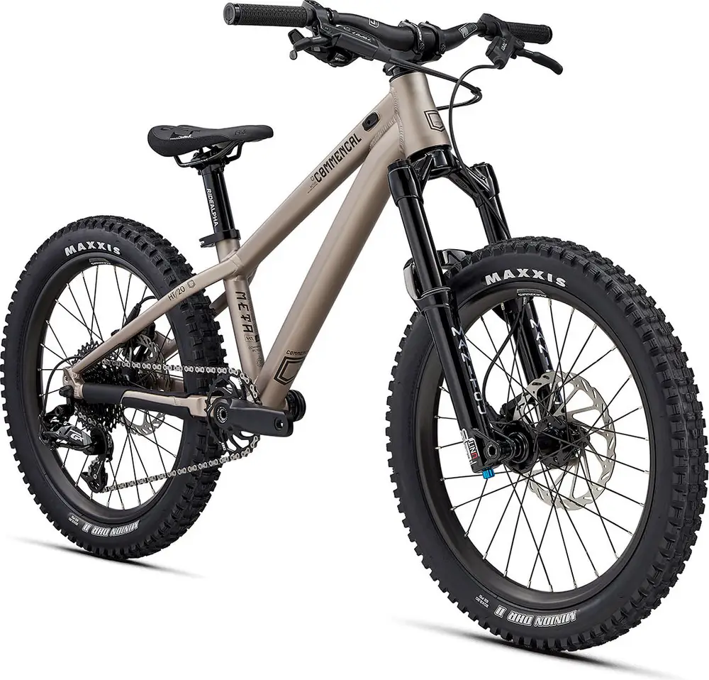 2022 Commençal META HT 20 V2 – Specs, Comparisons, Reviews – 99 Spokes