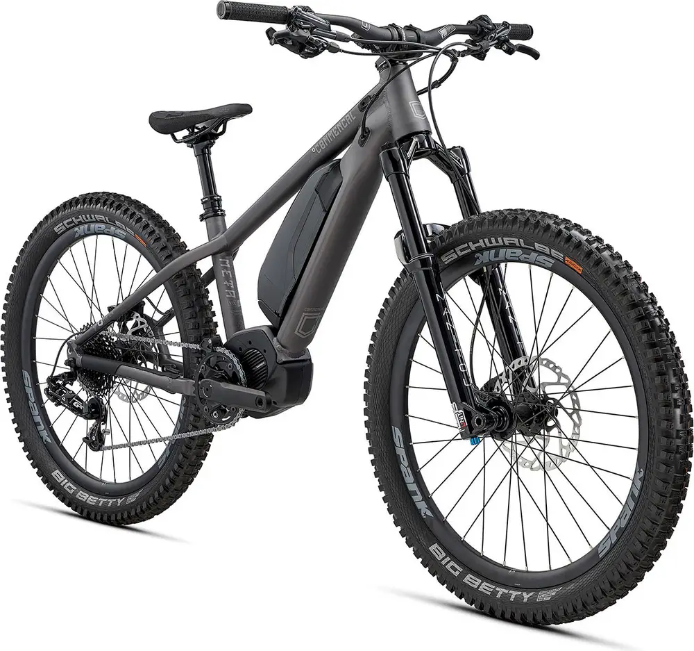 2022 Commençal META HT 24 POWER – Specs, Comparisons, Reviews – 99 Spokes