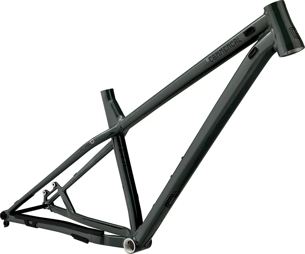 2022 Commençal META HT AM Frame – Specs, Comparisons, Reviews – 99 Spokes