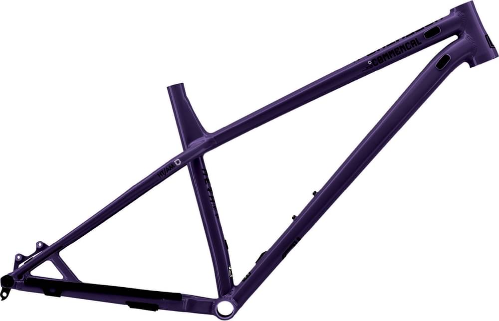 2022 Commençal META HT AM LILAC Frame – Specs, Comparisons, Reviews ...