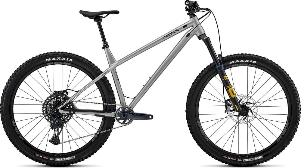 2022 Commençal META HT AM OHLINS EDITION – Especificaciones ...