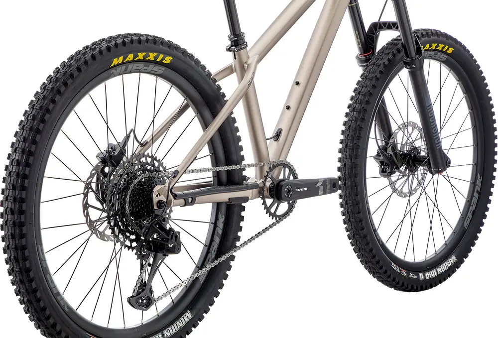 2022 Commençal META HT JR – Specs, Comparisons, Reviews – 99 Spokes