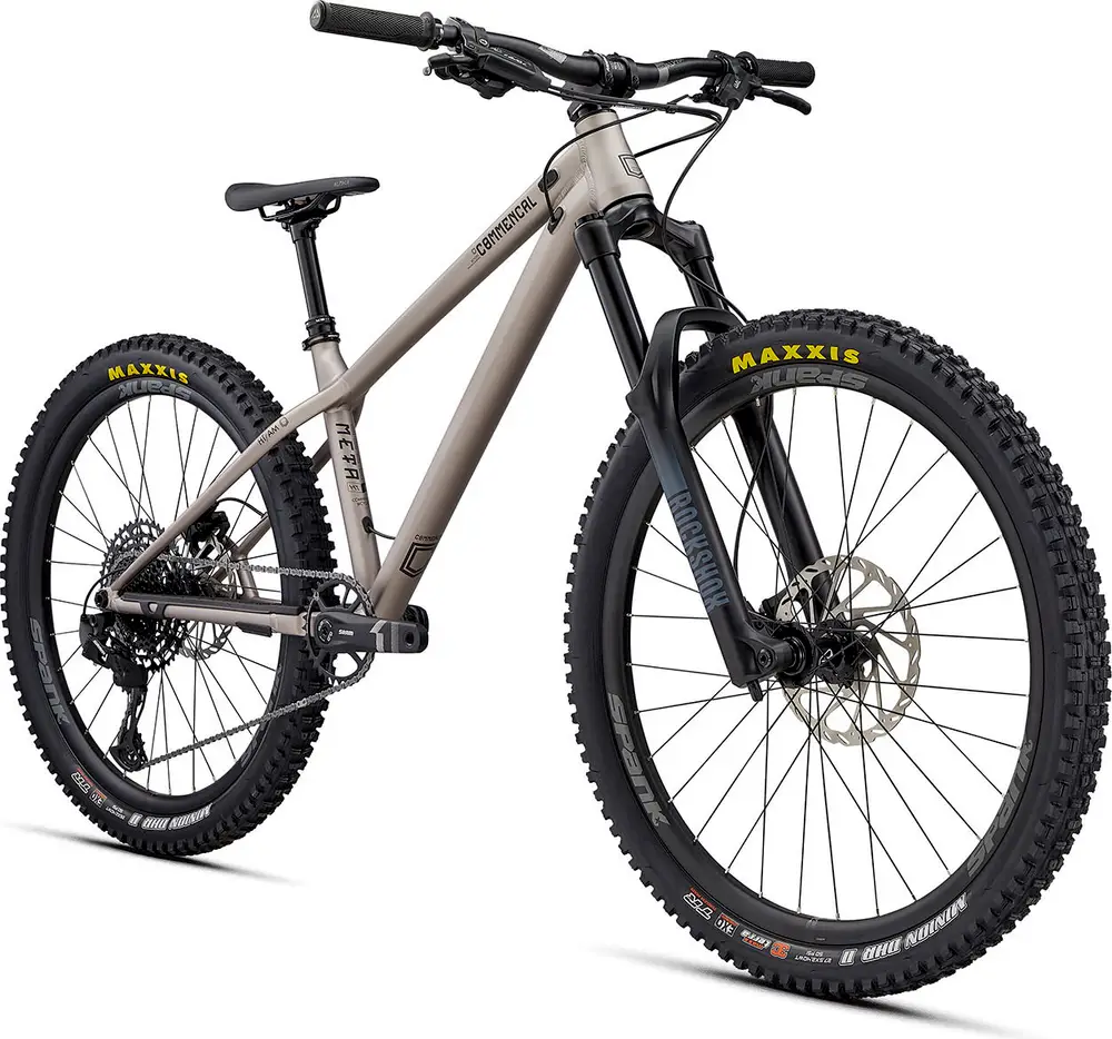 2022 Commençal META HT – Specs, Comparisons, Reviews – 99 Spokes