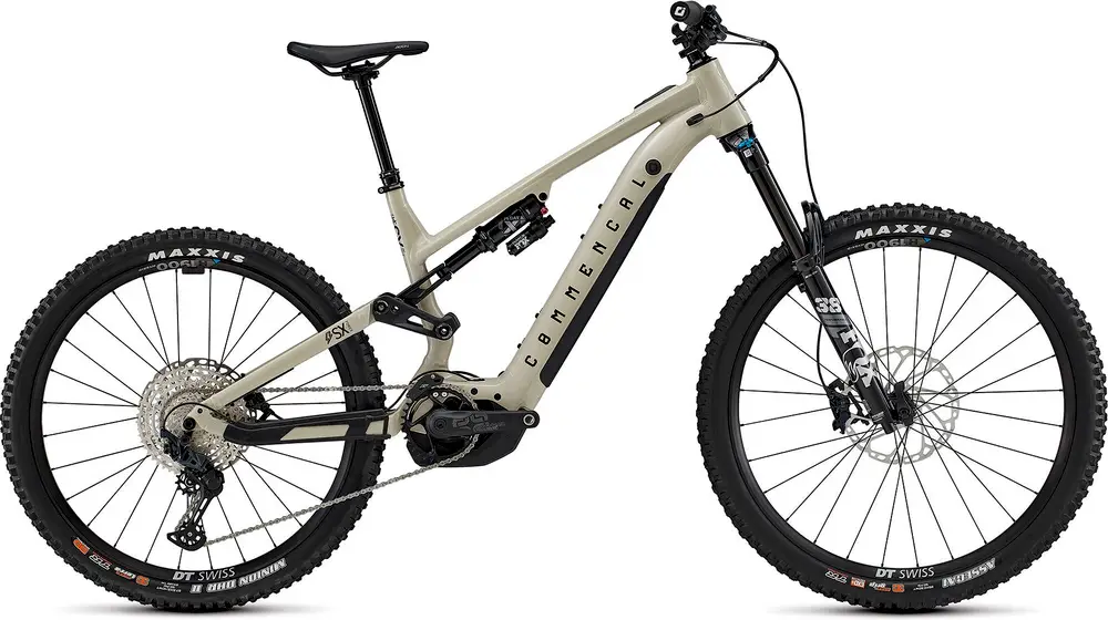 2022 Commençal META POWER SX BOSCH ESSENTIAL – Specs, Comparisons ...