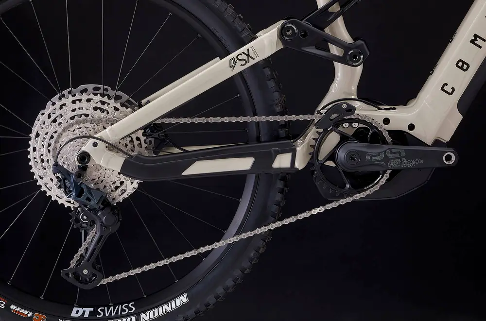 2022 Commençal META POWER SX BOSCH ESSENTIAL – Specs, Comparisons ...