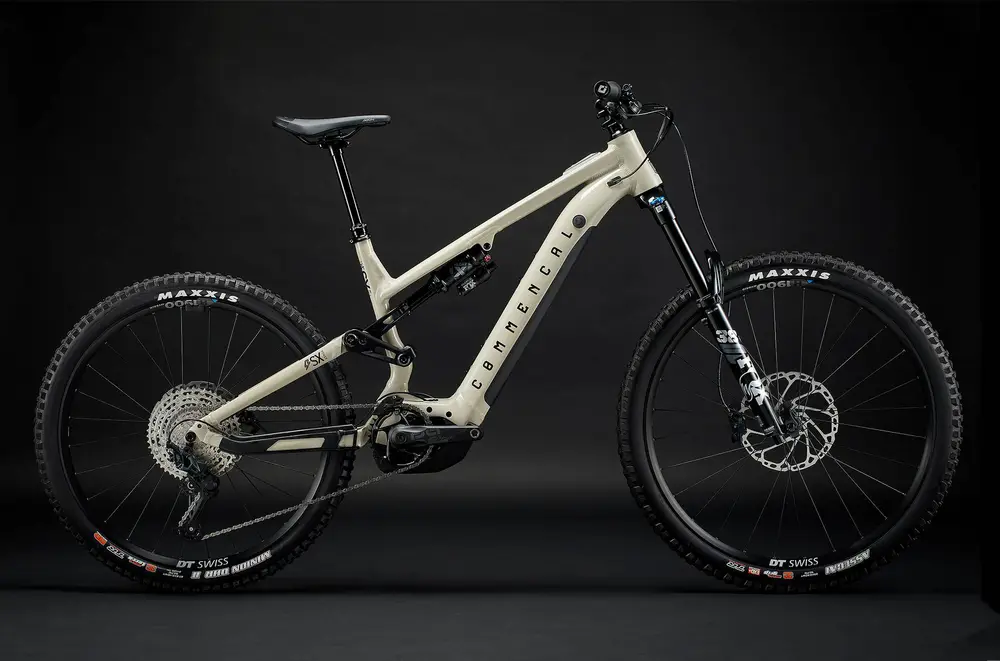 2022 Commençal META POWER SX BOSCH ESSENTIAL – Specs, Comparisons ...