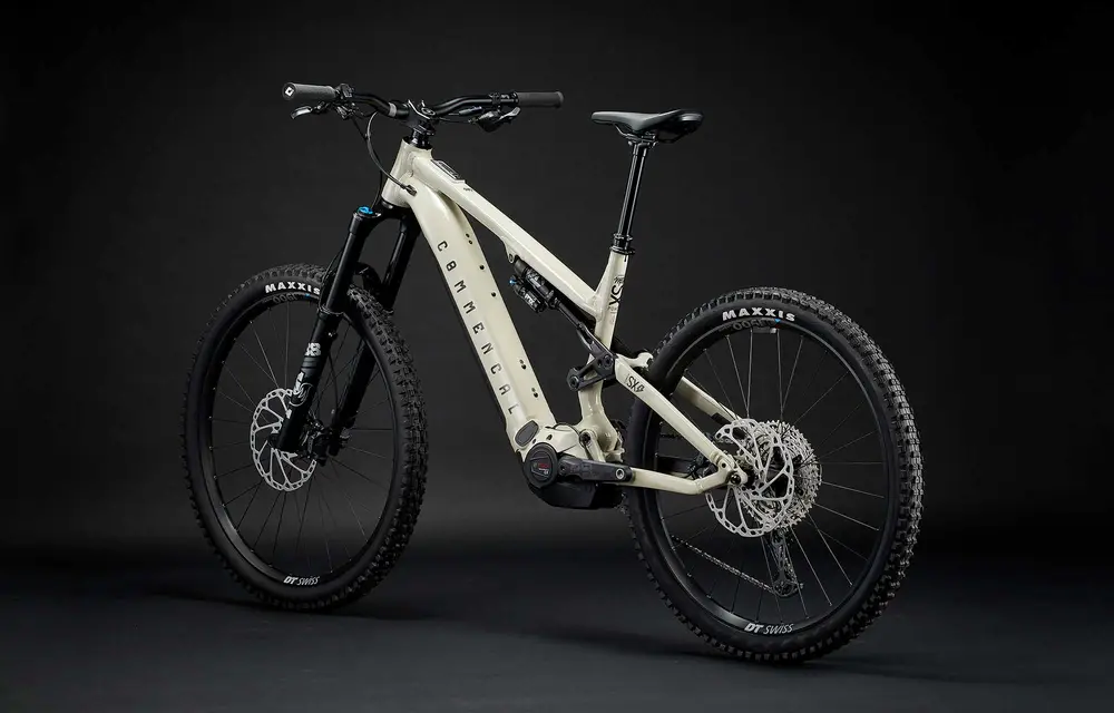 2022 Commençal META POWER SX BOSCH ESSENTIAL – Specs, Comparisons ...