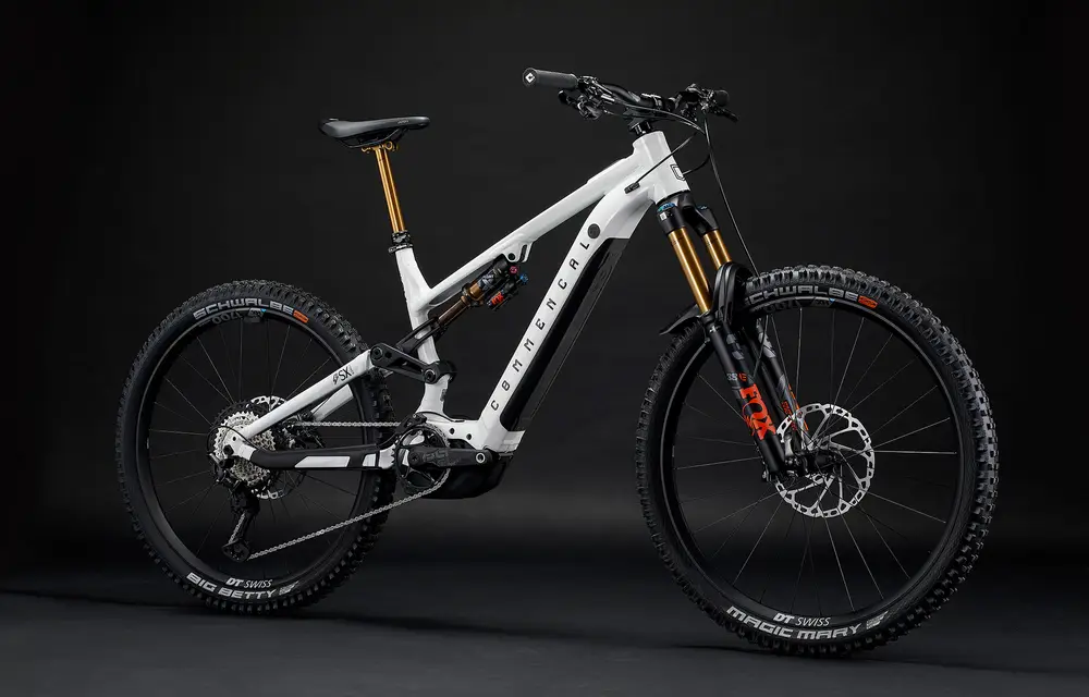 2022 Commençal META POWER SX BOSCH SIGNATURE – Specs, Comparisons ...