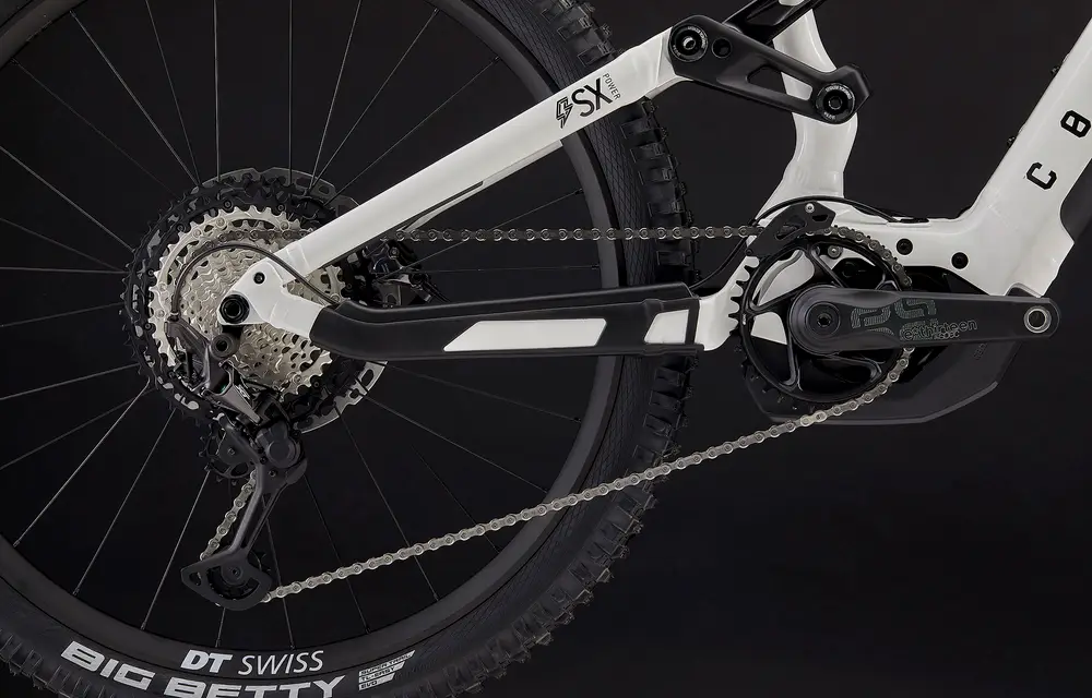 2022 Commençal META POWER SX BOSCH SIGNATURE – Specs, Comparisons ...