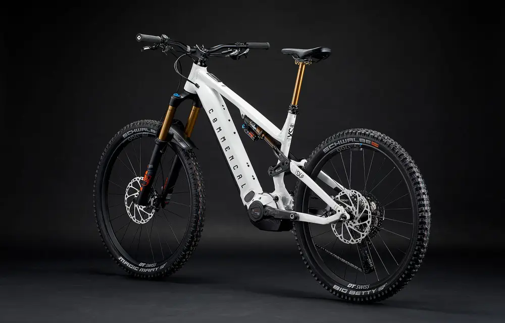 2022 Commençal META POWER SX BOSCH SIGNATURE – Specs, Comparisons ...