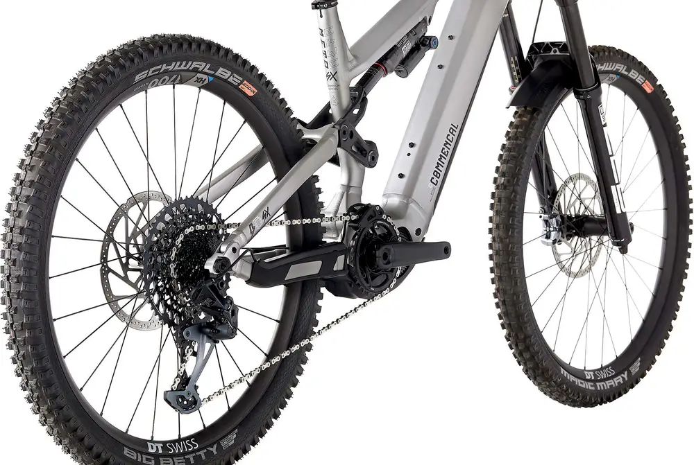 2022 Commençal META POWER SX SHIMANO RACE – Specs, Comparisons, Reviews ...