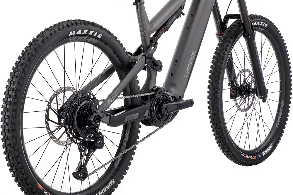 2022 Commençal META POWER SX SHIMANO RIDE – Specs, Comparisons, Reviews ...
