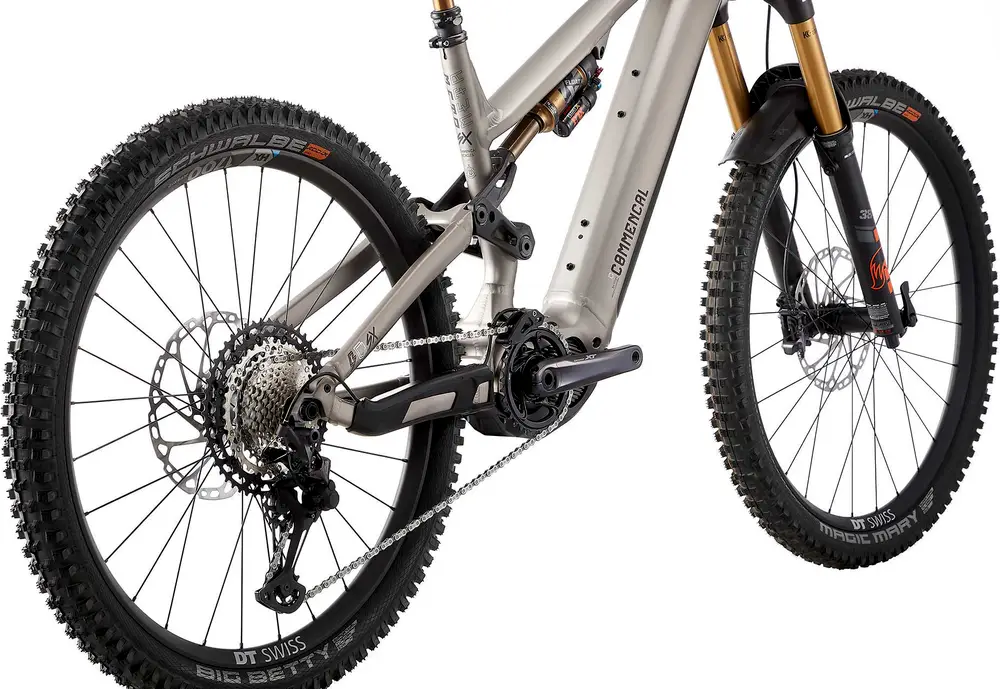 2022 Commençal META POWER SX SHIMANO SIGNATURE – Specs, Comparisons ...