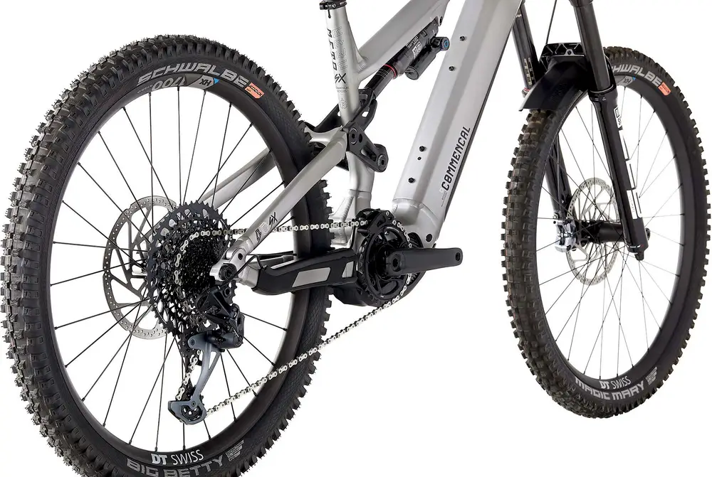 2022 Commençal META POWER SX TEAM – Spezifikationen, Vergleiche ...