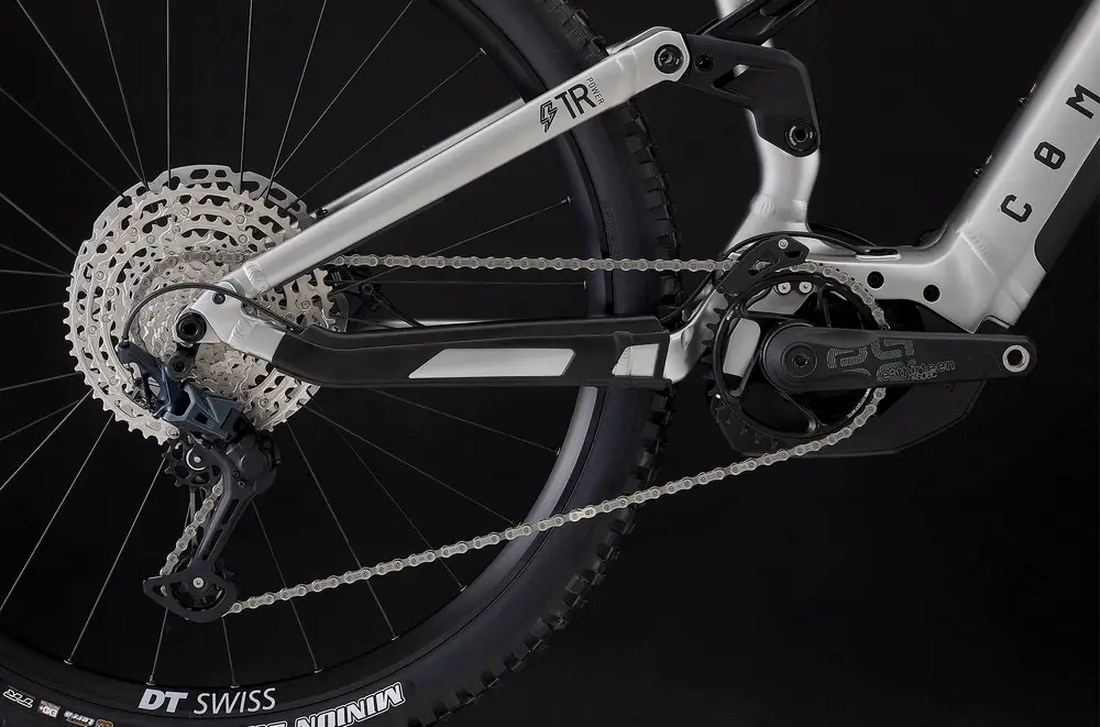 2022 Commençal META POWER TR BOSCH ESSENTIAL – Specs, Comparisons ...