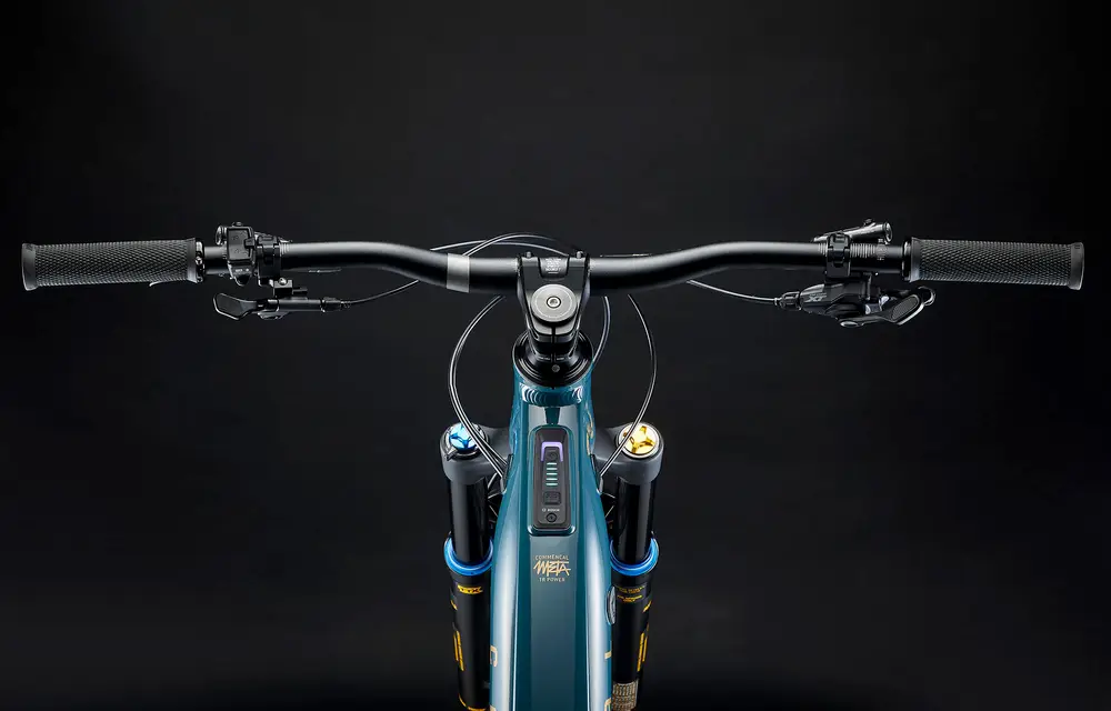 2022 Commençal META POWER TR BOSCH OHLINS EDITION – Specs, Comparisons ...