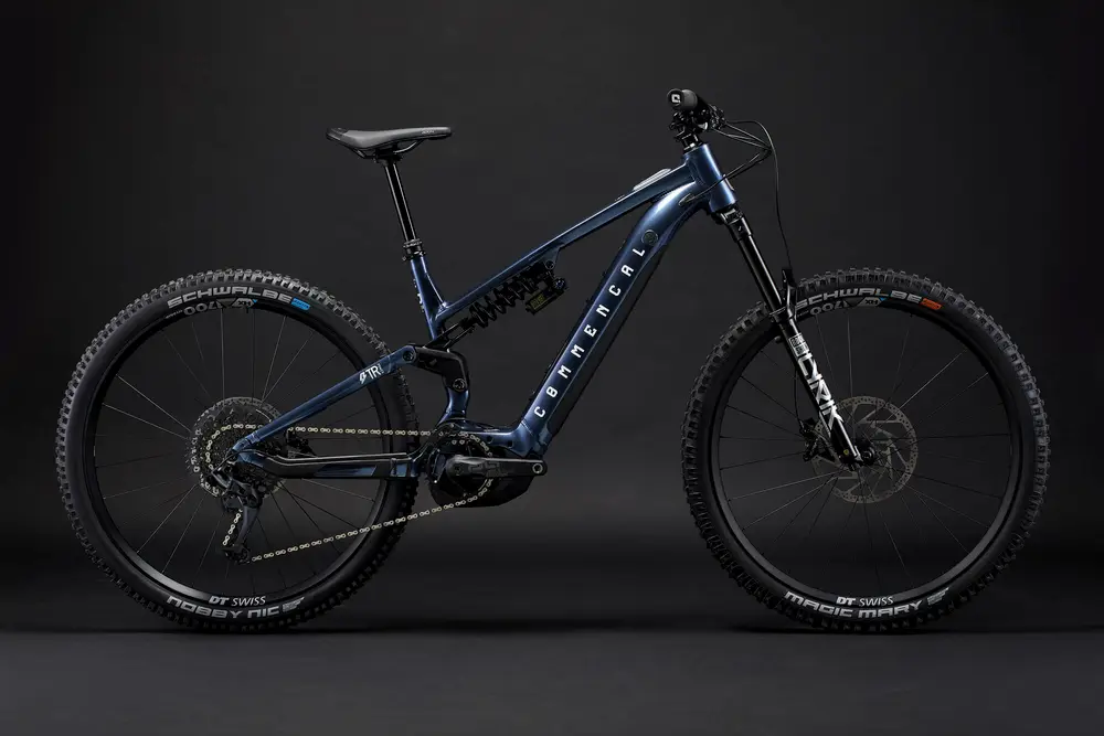 2022 Commençal META POWER TR BOSCH RACE – Specs, Comparisons, Reviews ...