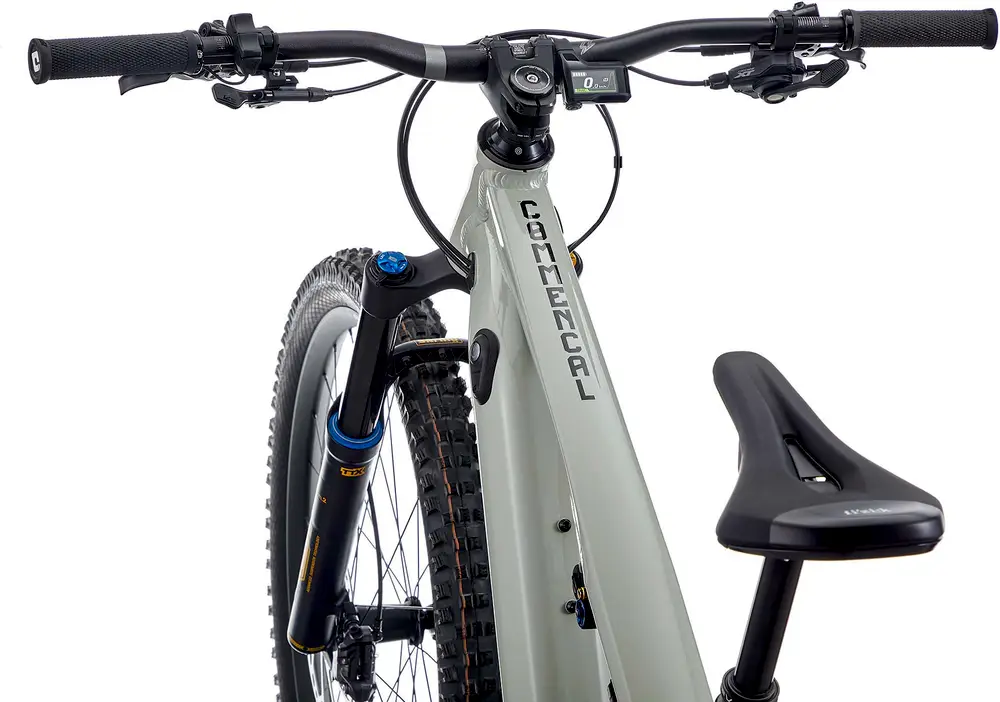 2022 Commençal META POWER TR OHLINS EDITION – Specs, Comparisons ...