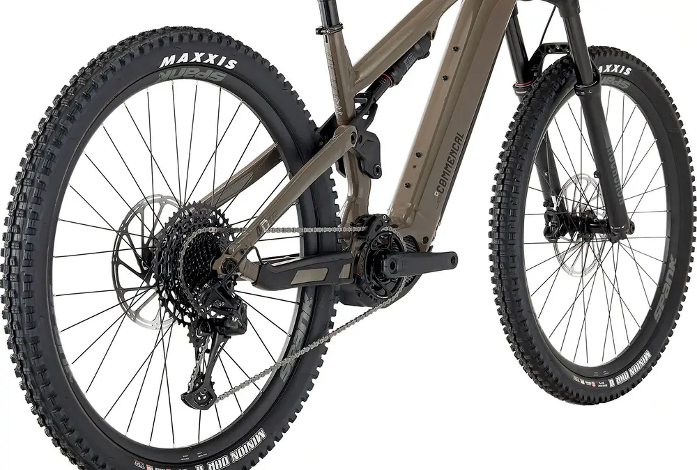 2022 Commençal META POWER TR RIDE – Specs, Comparisons, Reviews – 99 Spokes