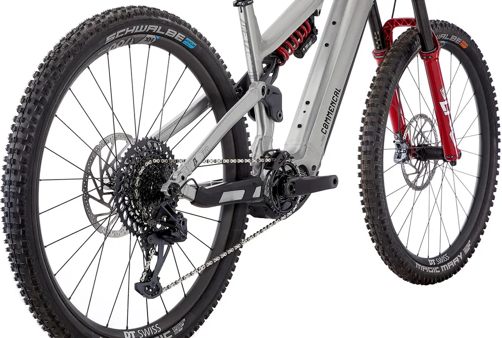 2022 Commençal META POWER TR SHIMANO RACE – Specs, Comparisons, Reviews ...