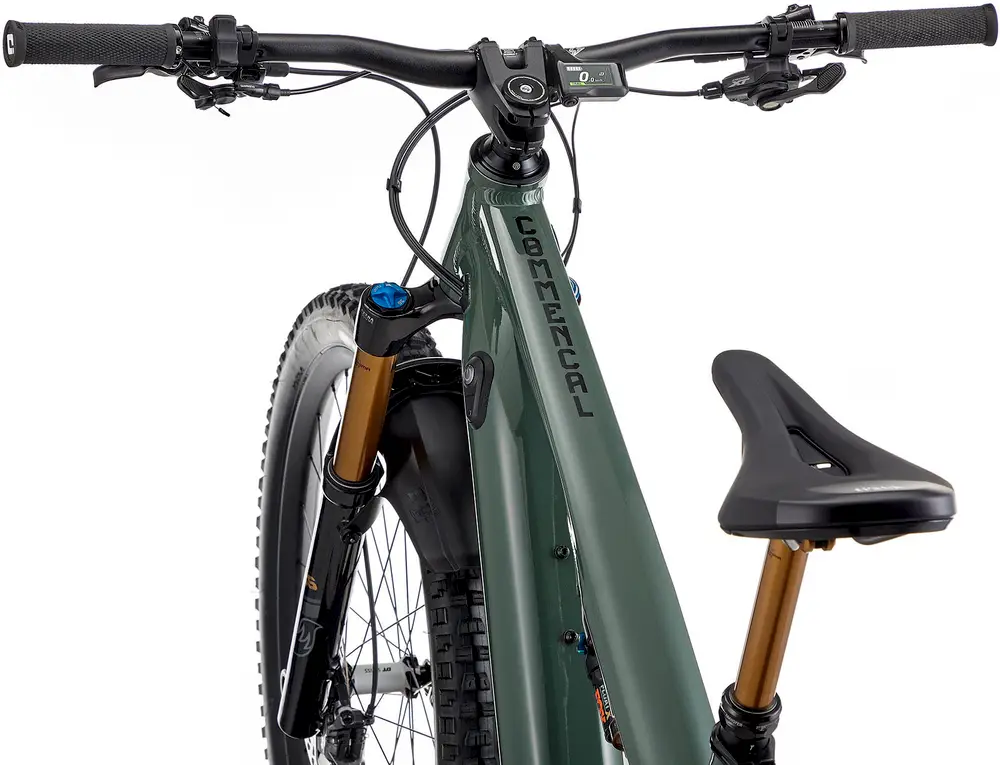 2022 Commençal META POWER TR SHIMANO SIGNATURE – Specs, Comparisons ...