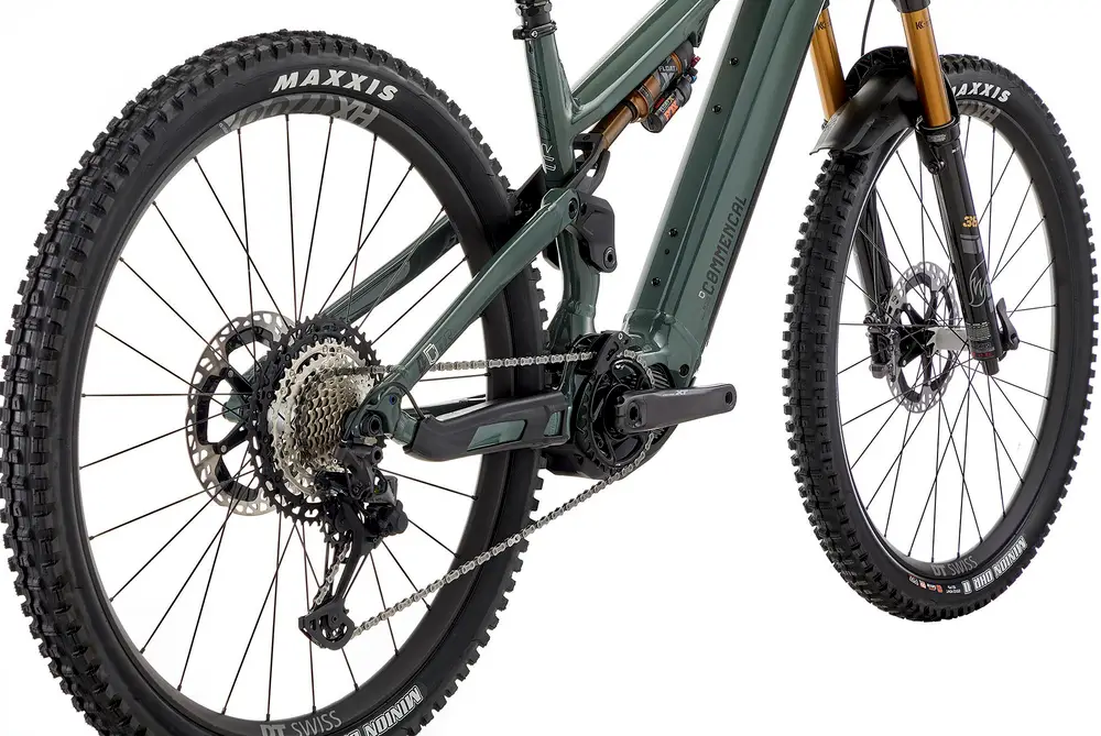 2022 Commençal META POWER TR SHIMANO SIGNATURE – Specs, Comparisons ...