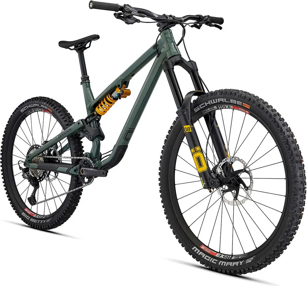 2022 Commençal META SX OHLINS EDITION – Specs, Comparisons, Reviews ...