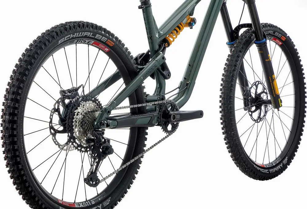 2022 Commençal META SX OHLINS EDITION – Specs, Comparisons, Reviews ...