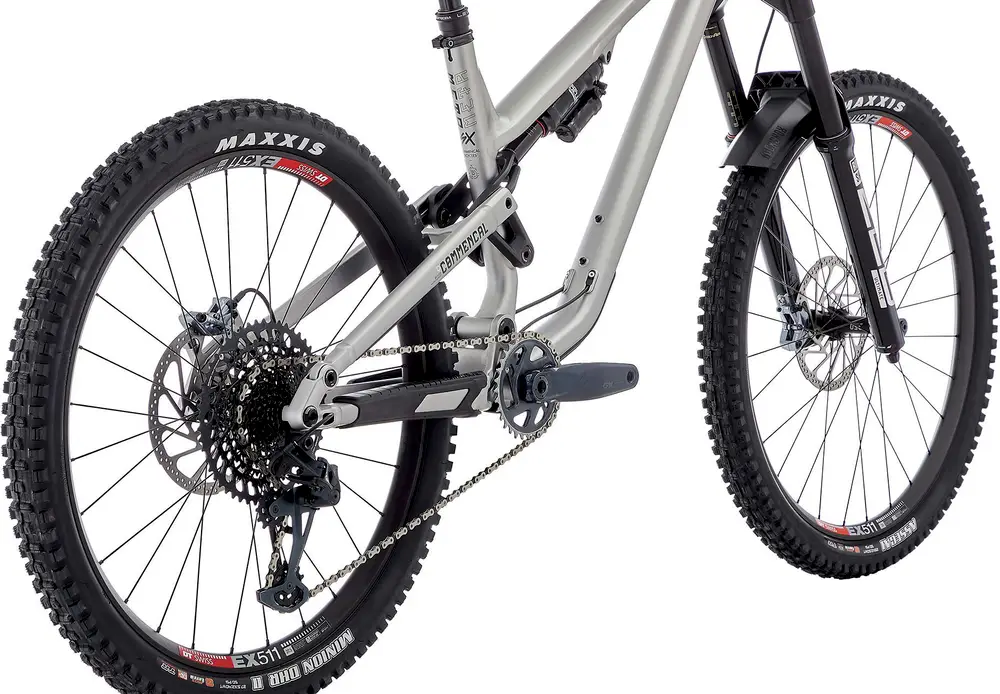 2022 Commençal META SX RACE – Specs, Comparisons, Reviews – 99 Spokes