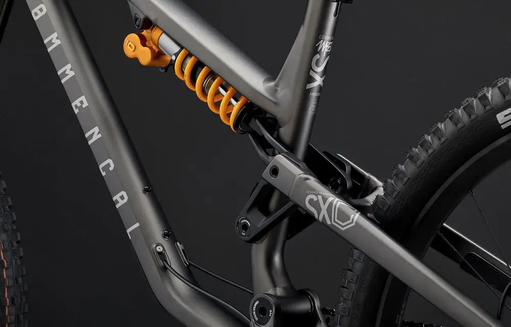 2022 Commençal META SX V4 OHLINS EDITION – Specs, Comparisons, Reviews ...