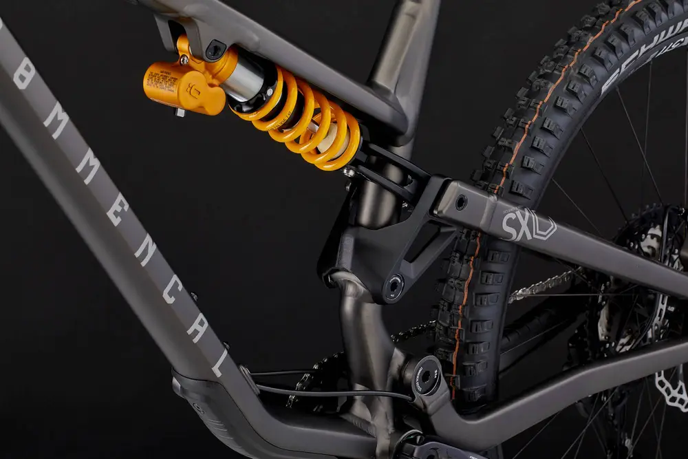 2022 Commençal META SX V4 OHLINS EDITION – Specs, Comparisons, Reviews ...